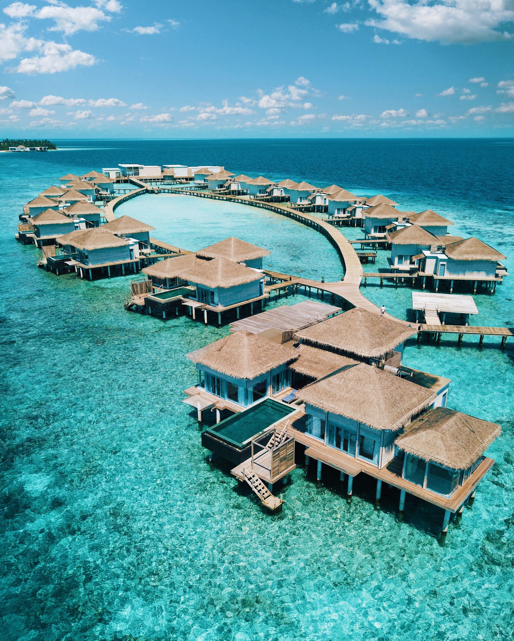 Raffles Maldives Meradhoo Wins 2026 Global Recognition Award™ • Global ...