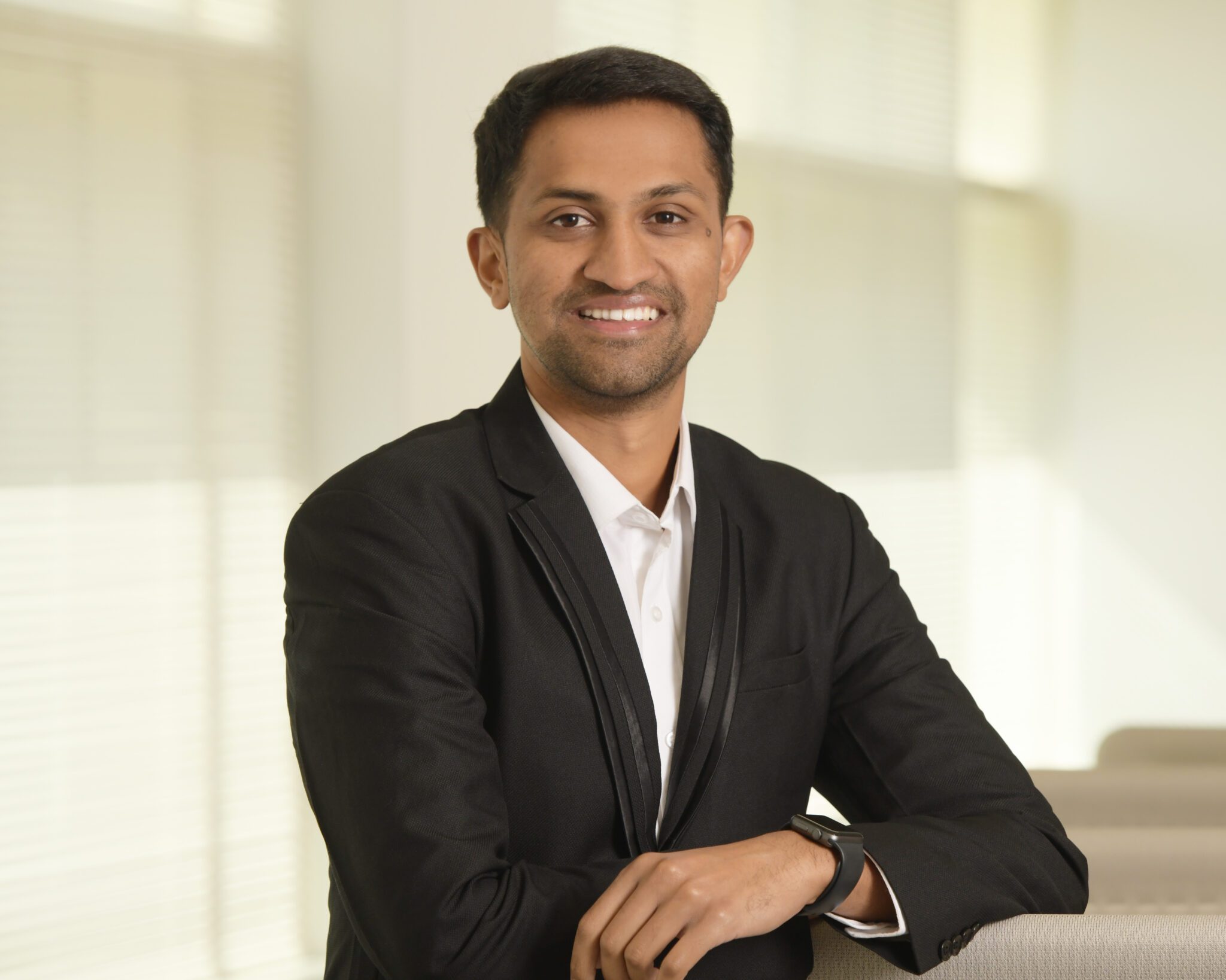 VINAY NAGARAD DASAVANDI KRISHNAMURTHY WINS 2024 GLOBAL RECOGNITION ...