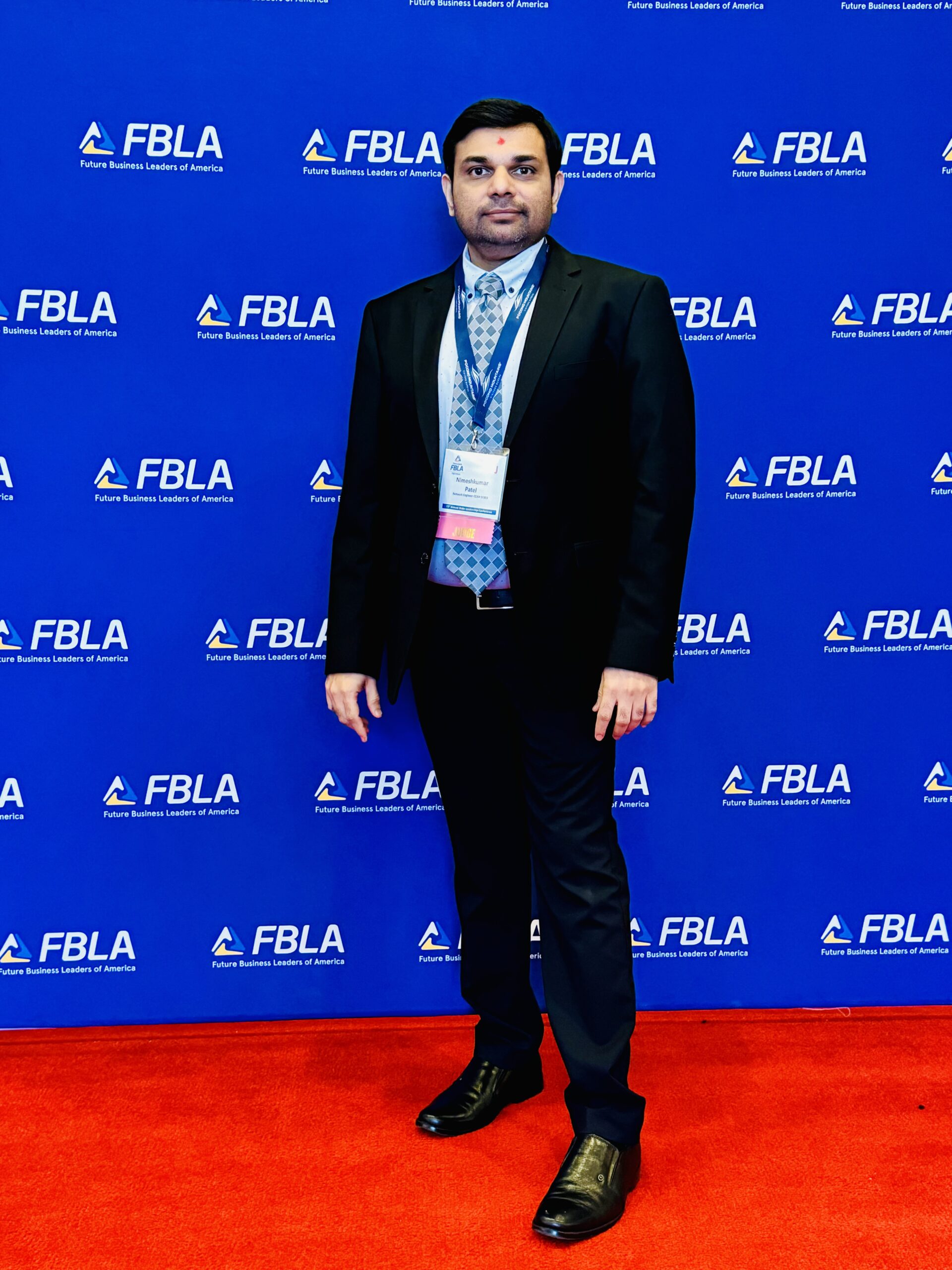 NIMESHKUMAR PATEL WINS 2024 GLOBAL RECOGNITION AWARD™ • Global ...