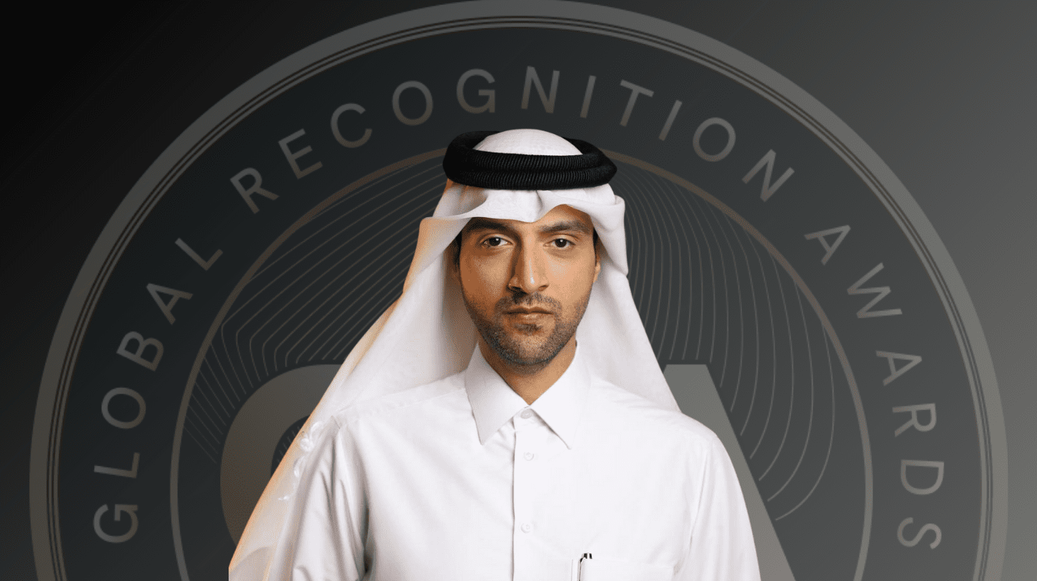 AHMED AL OBAIDLI WINS 2024 GLOBAL RECOGNITION AWARD™ • Global ...