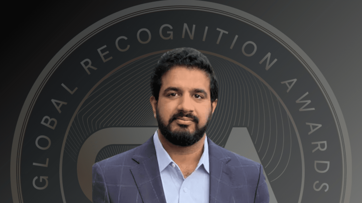 SRI BHARGAV KRISHNA ADUSUMILLI WINS 2024 GLOBAL RECOGNITION AWARD ...