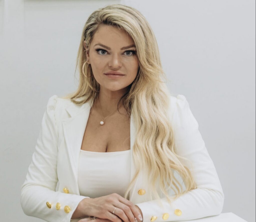 MARJORI PRETTI WINS 2024 GLOBAL RECOGNITION AWARD™ • Global Recognition ...