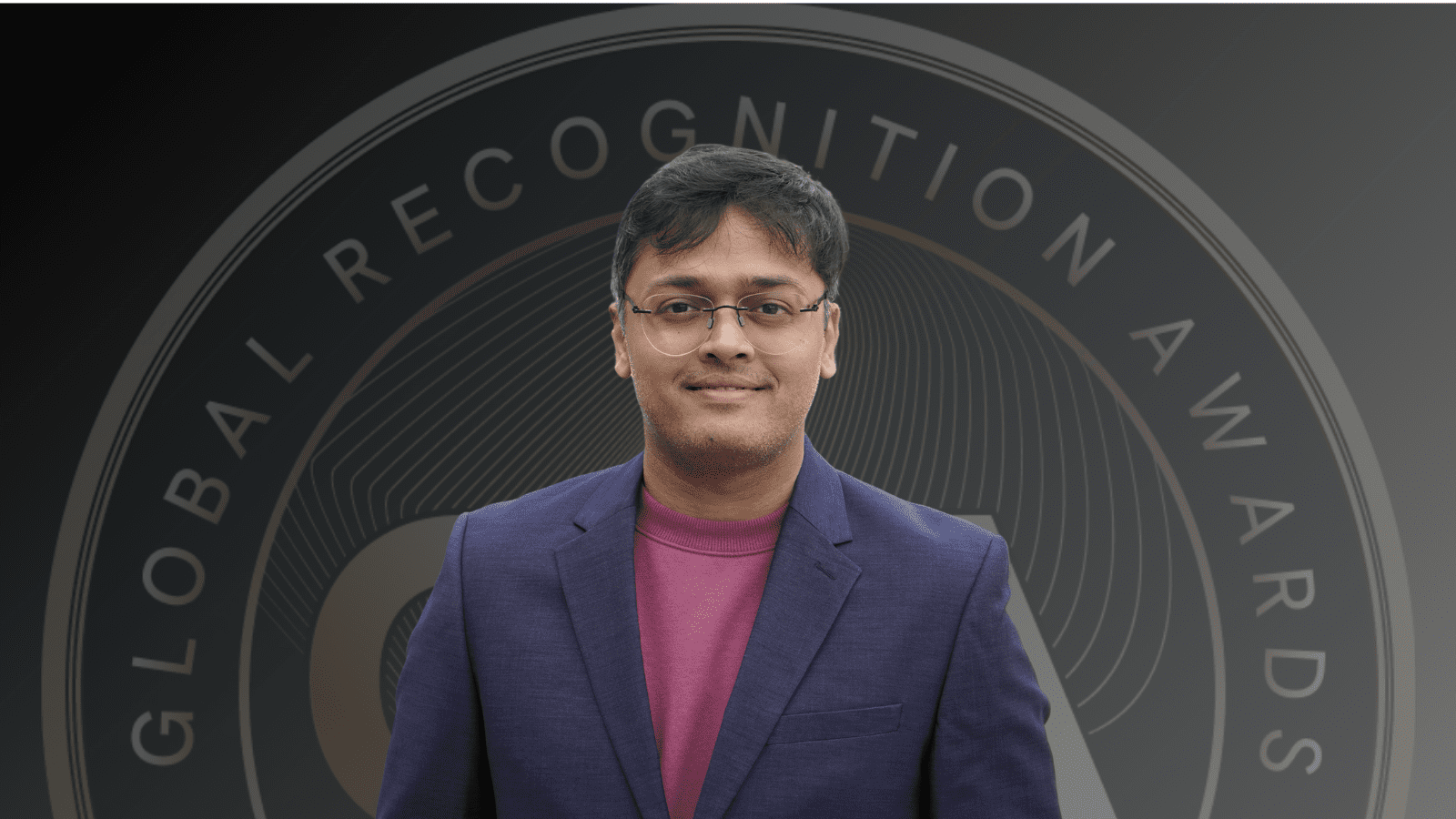 Ankur Mahida recognized with a 2024 Global Recognition Award • Global ...