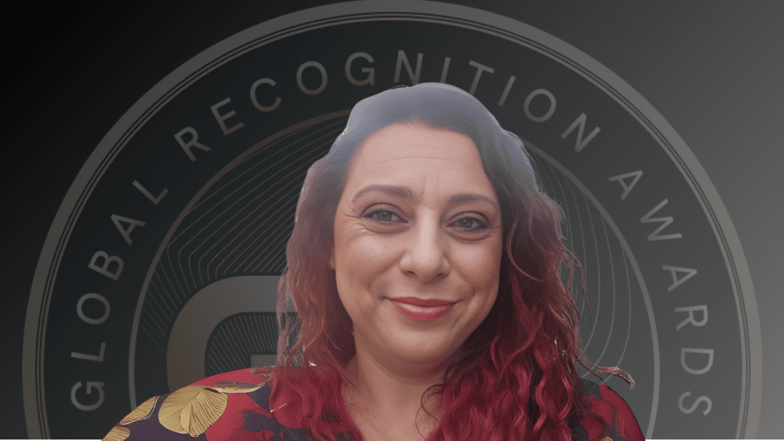 Carmel-Anne Villella recognized with a 2024 Global Recognition Award ...