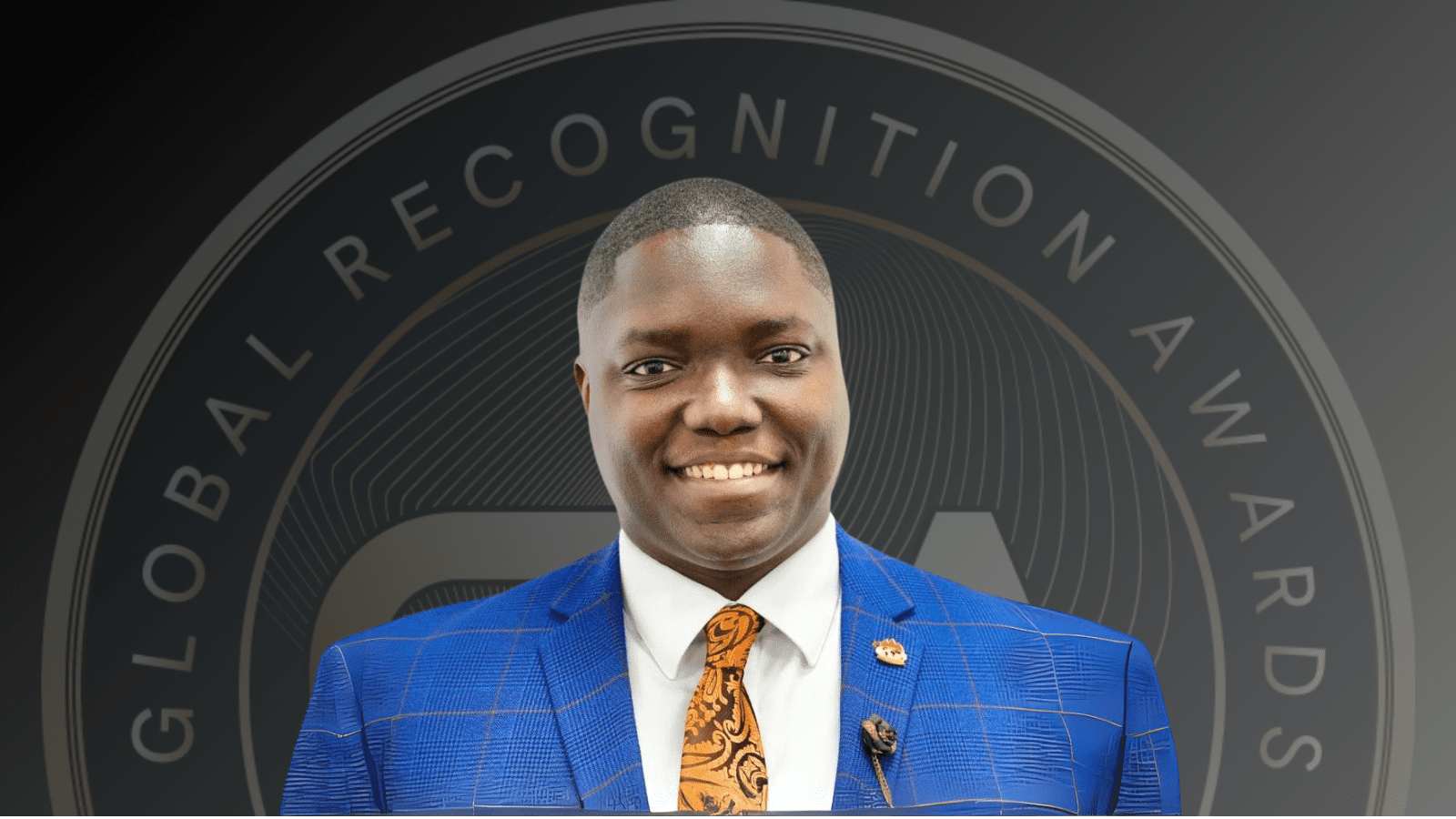 Sariki Abungwo recognized with a 2024 Global Recognition Award • Global ...