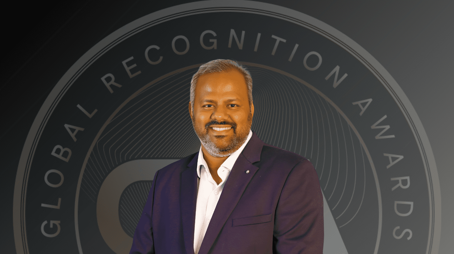 Nandakumar Ramachandran Pezhery recognized with a 2024 Global ...