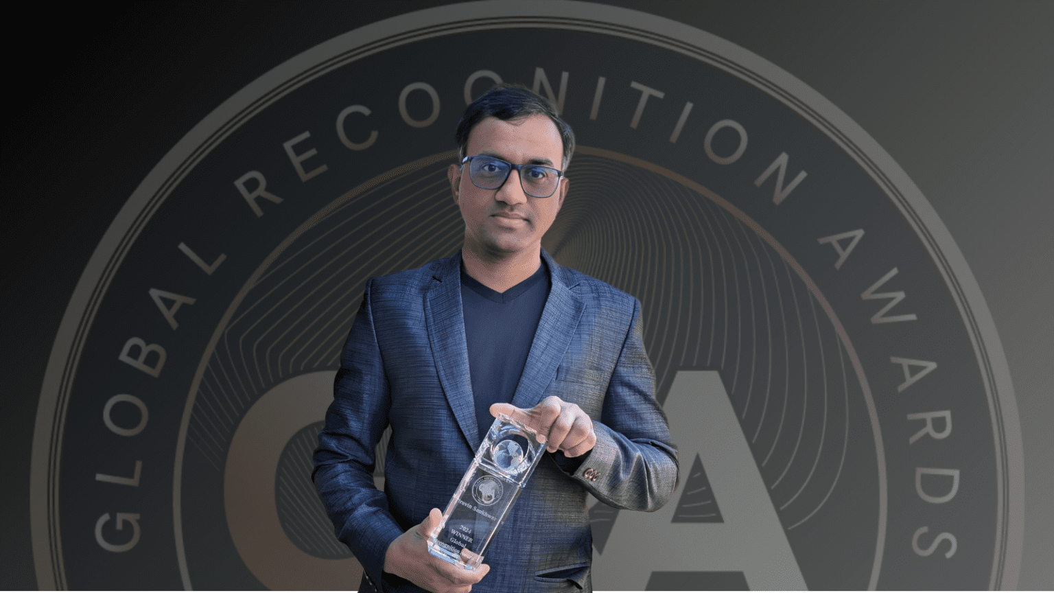 Pravin Sankhwar recognized with a 2024 Global Recognition Award ...