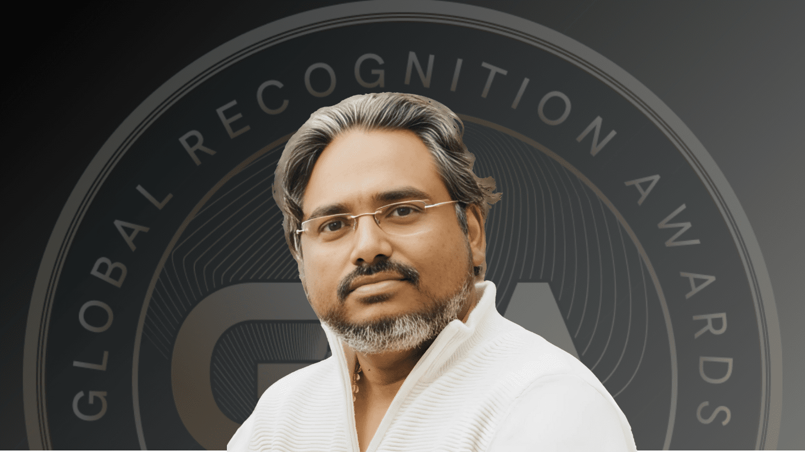 Sadhasivam Mohanadas recognized with a 2024 Global Recognition Award ...
