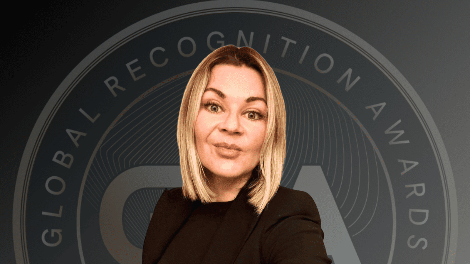 Angelina Samoilova recognized with a 2024 Global Recognition Award ...