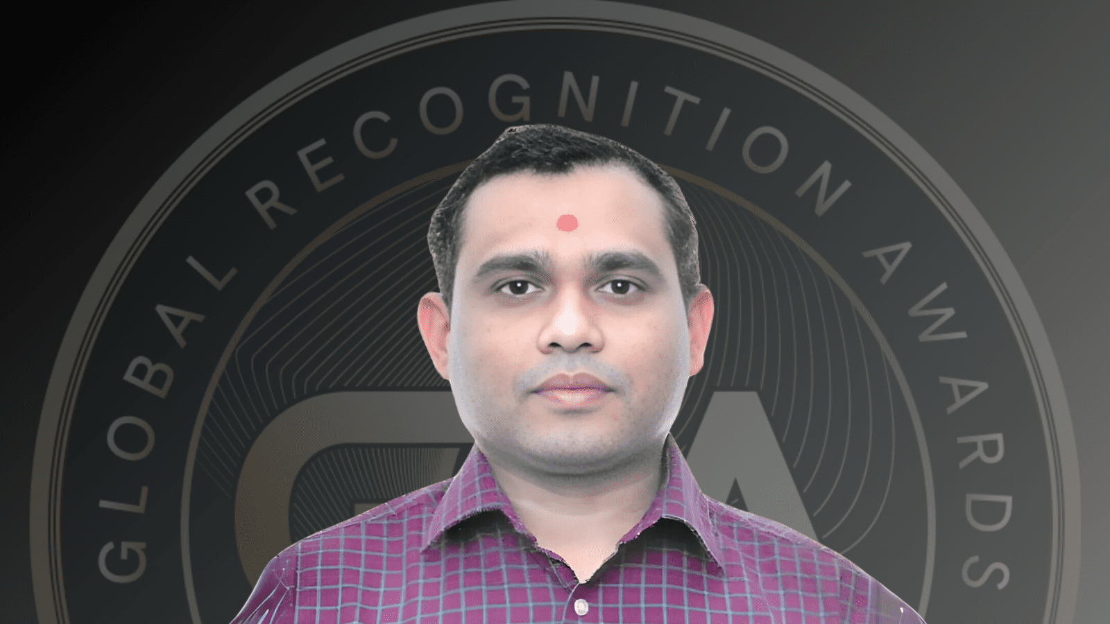 Bharatkumar Manubhai Patel recognized with a 2025 Global Recognition ...