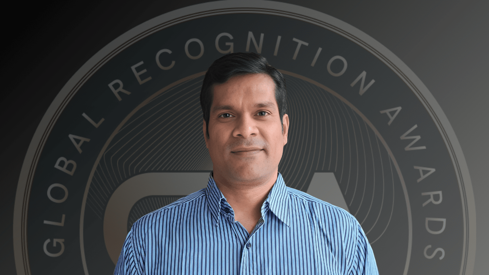 Dhamotharan Seenivasa recognized with a 2025 Global Recognition Award™ • Global Recognition Awards™