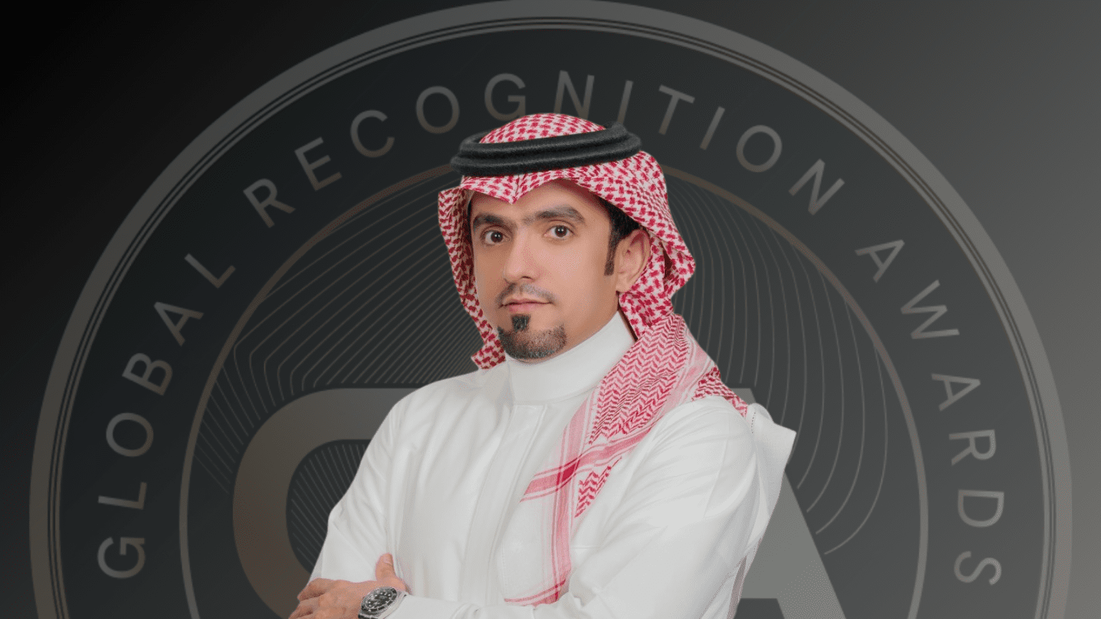 Faisal Al Nassar recognized with a 2025 Global Recognition Award ...
