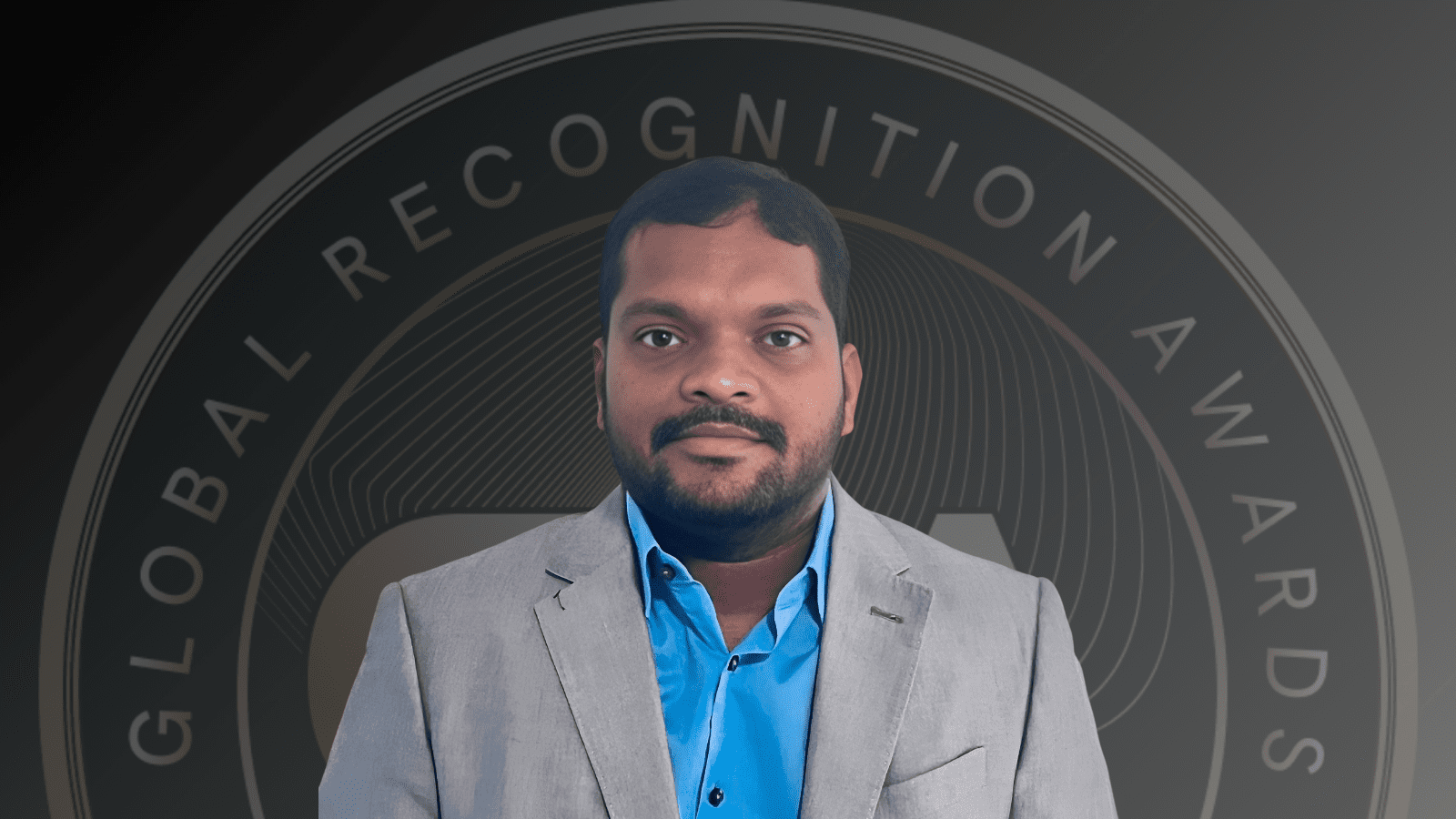 Dinesh Reddy Chirra recognized with a 2025 Global Recognition Award ...