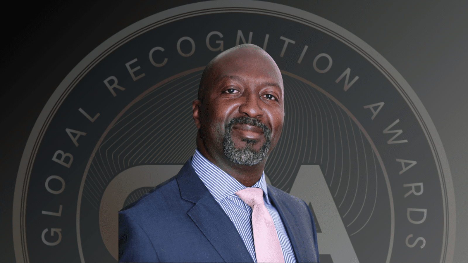 Julian Olusegun Tokuta recognized with a 2025 Global Recognition Award ...