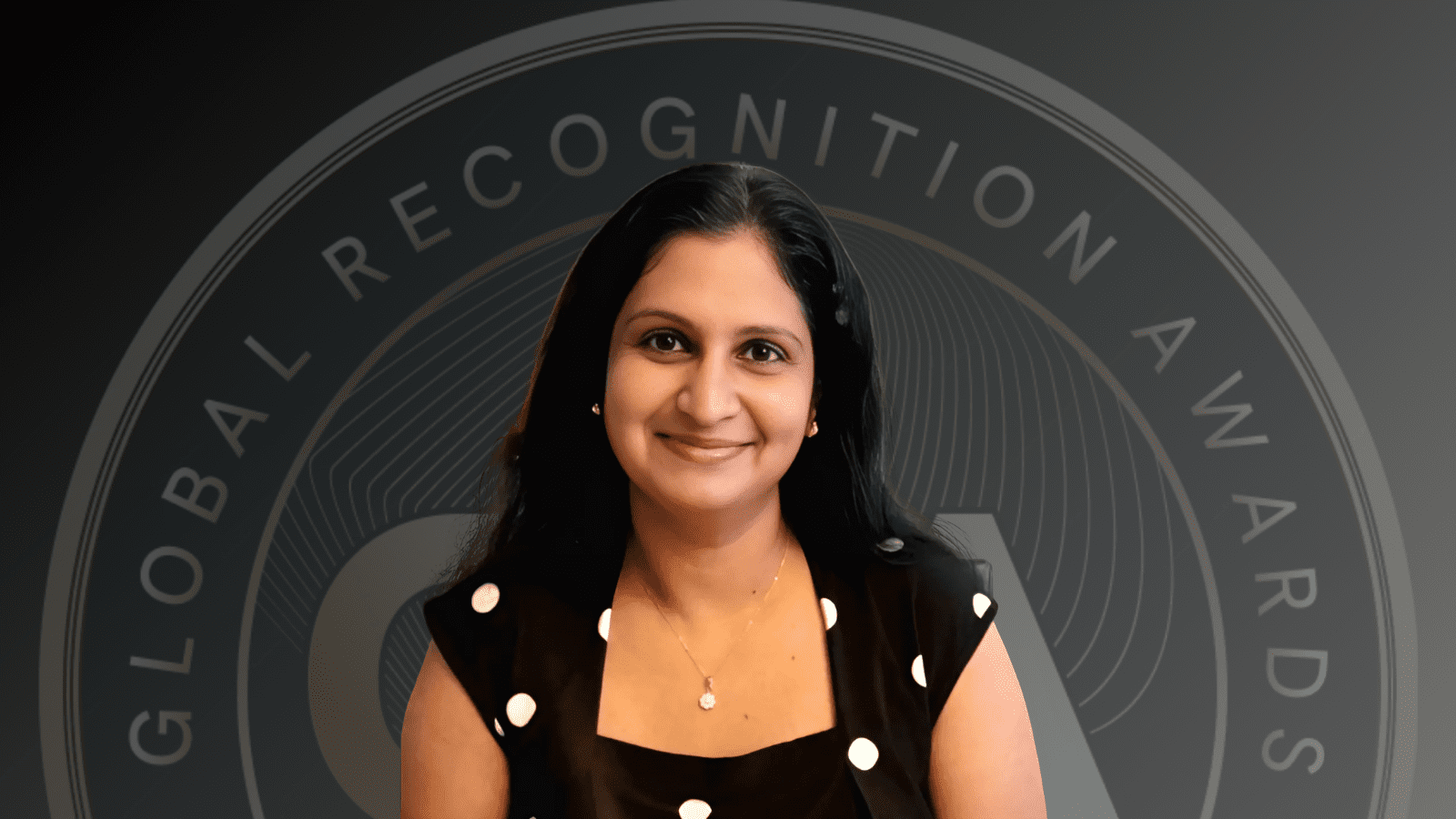Soumya Nair recognized with a 2025 Global Recognition Award™ • Global Recognition Awards™