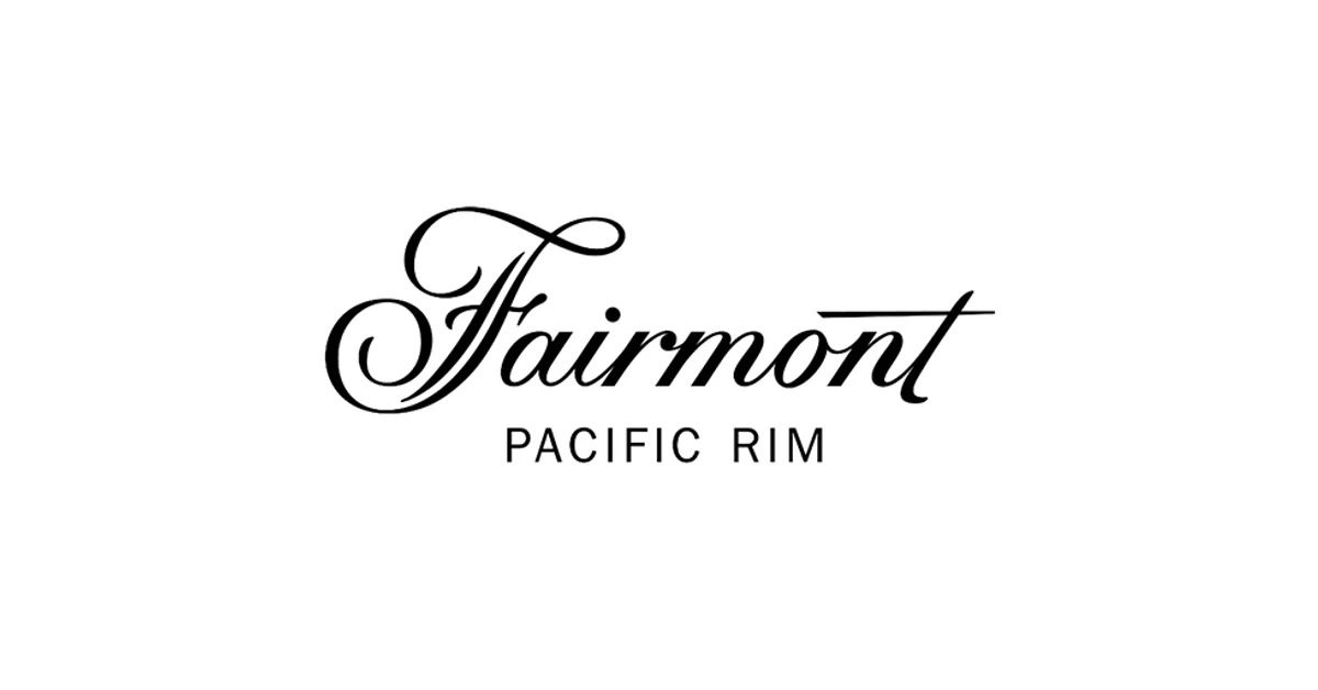 Fairmont Pacific Rim • Global Recognition Awards™