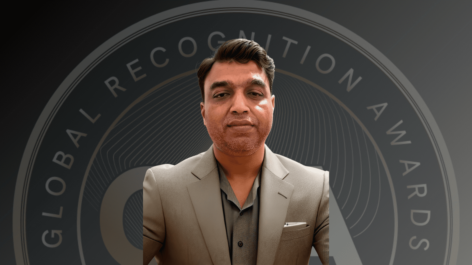Vimal Pradeep Venugopal recognized with a 2025 Global Recognition Award™ • Global Recognition ...